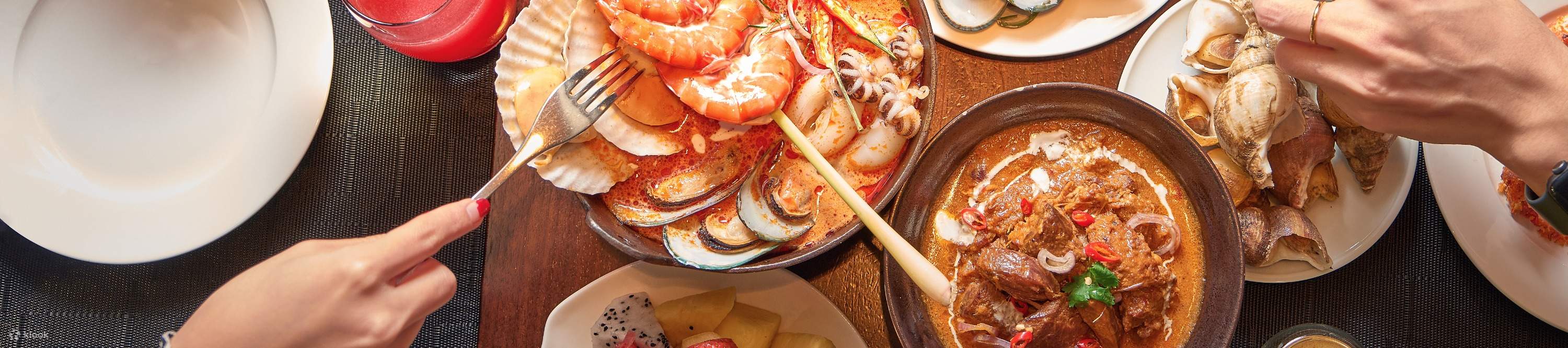 [Buffet Discount] Shenzhen Galaxy Ritz-Carlton Hotel-Buffet Coupon - Klook
